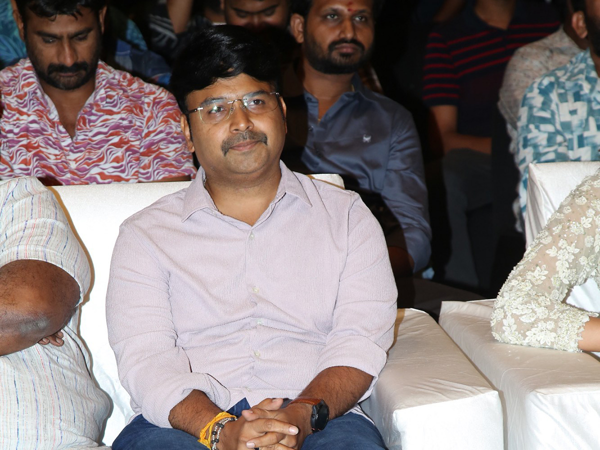 'హరి హర వీరమల్లు' సాంగ్ లాంచ్ ఈవెంట్ (ఫొటోలు) | Pawan Kalyan Hari Hara Veera Mallu Movie Asura ...